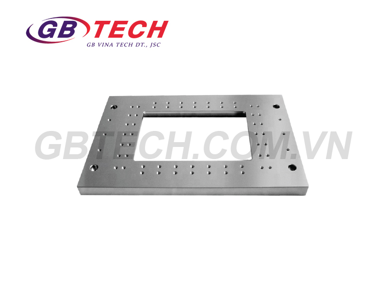 Thanh Gá Kẹp Phôi Cho Máy Cắt Dây EDM